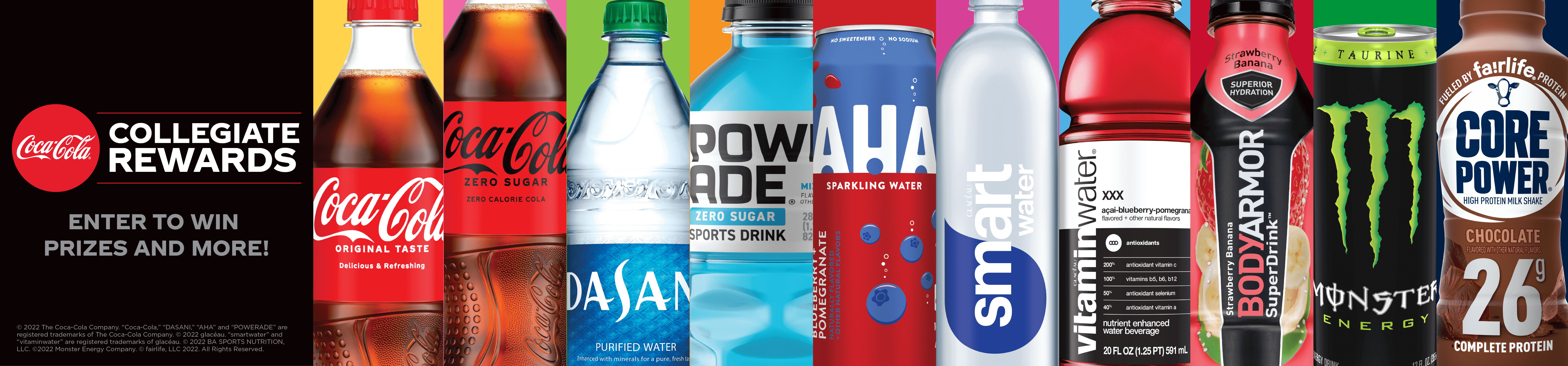 Coke Collegiate Rewards