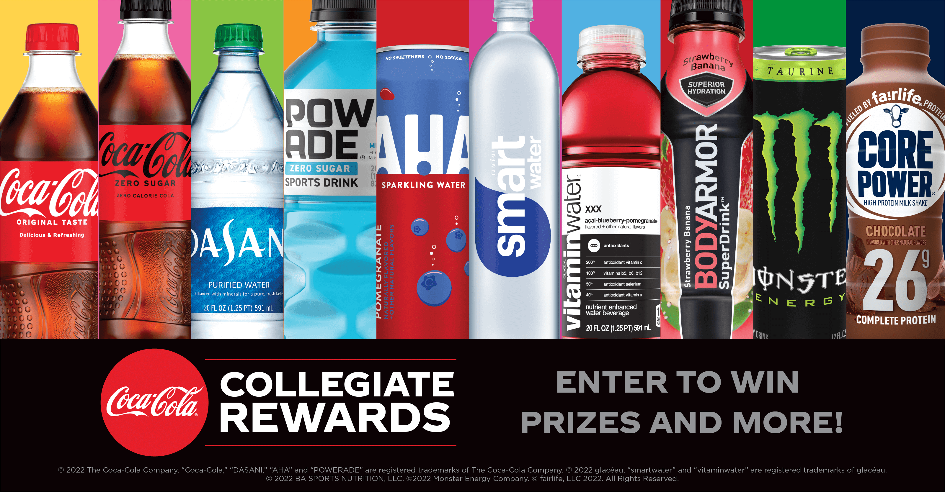 Coke Collegiate Rewards