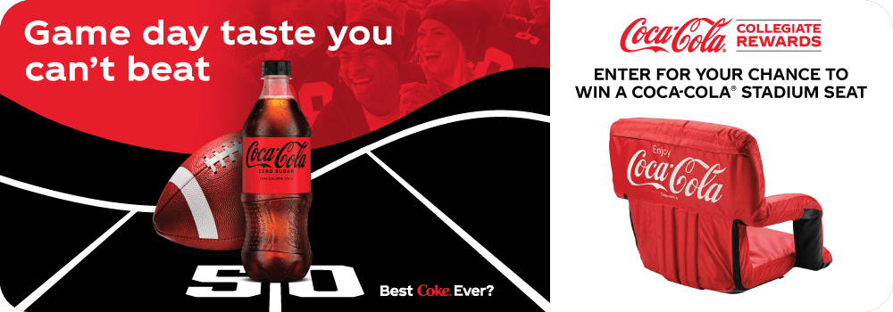 Coke Collegiate Rewards